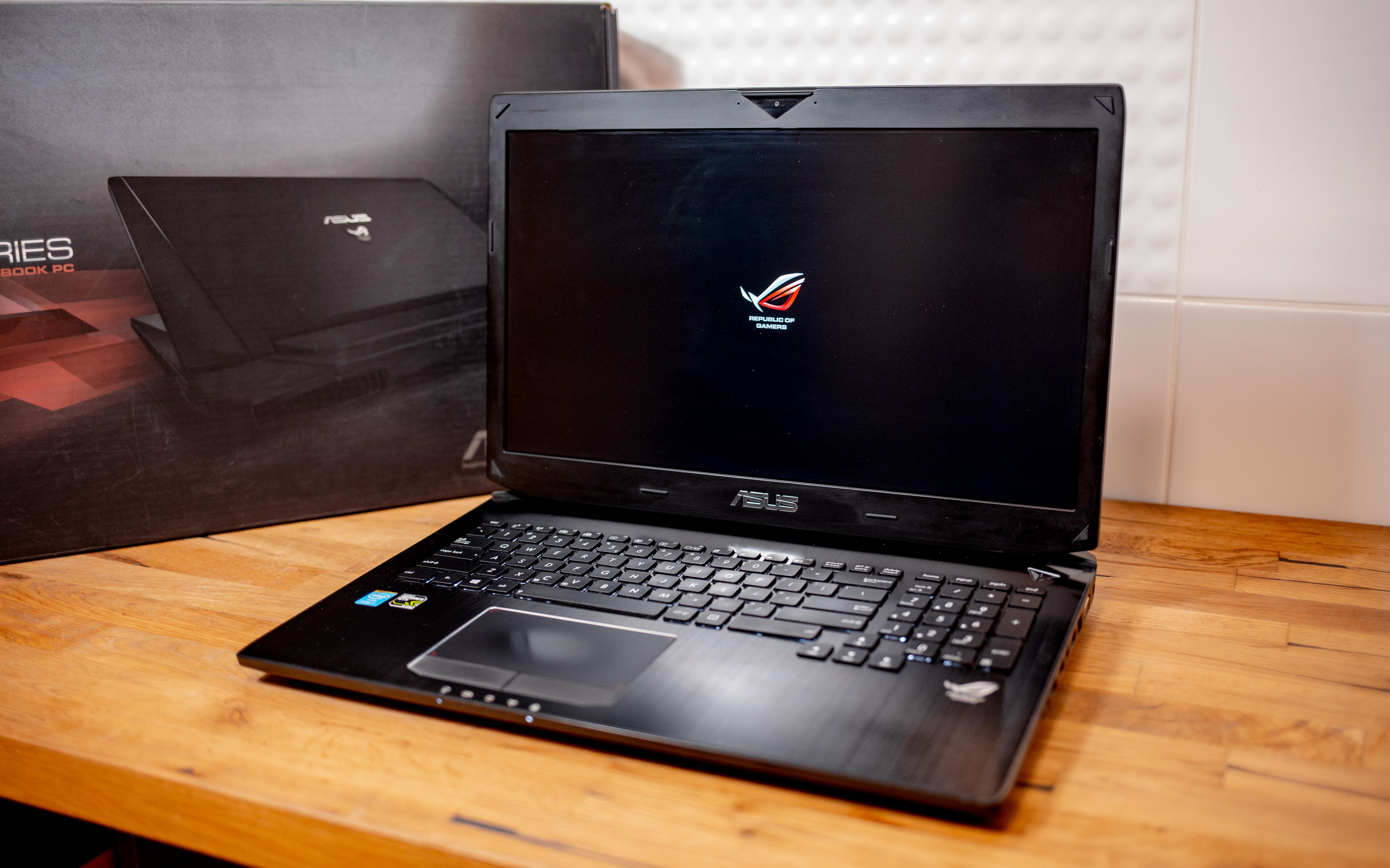 Asus G750JS – Sagadyn.com – Fotografia, Filmowanie, Salon Mody Ślubnej ...